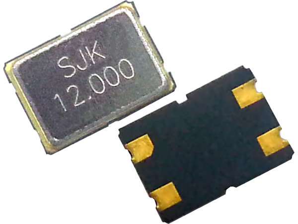 7050 SMD Crystal | SJK
