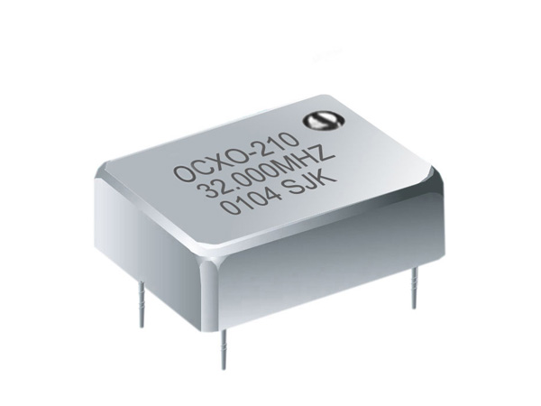 OCXO, oven controlled crystal oscillator | SJK