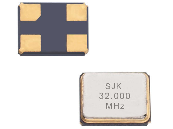 2520 SMD TCXO | SMD VC-TCXO Oscillator | SJK